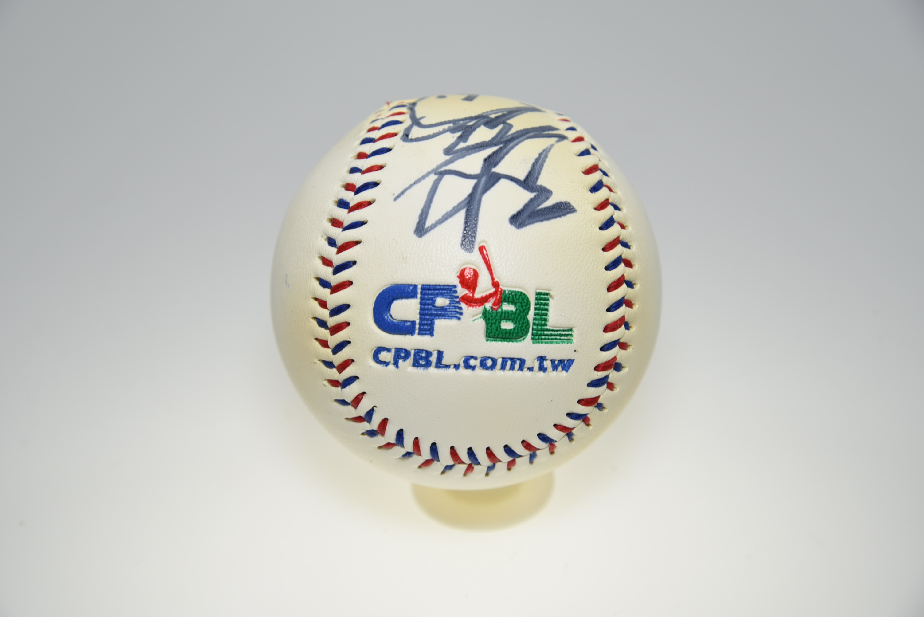 CPBL 中職線上文物館