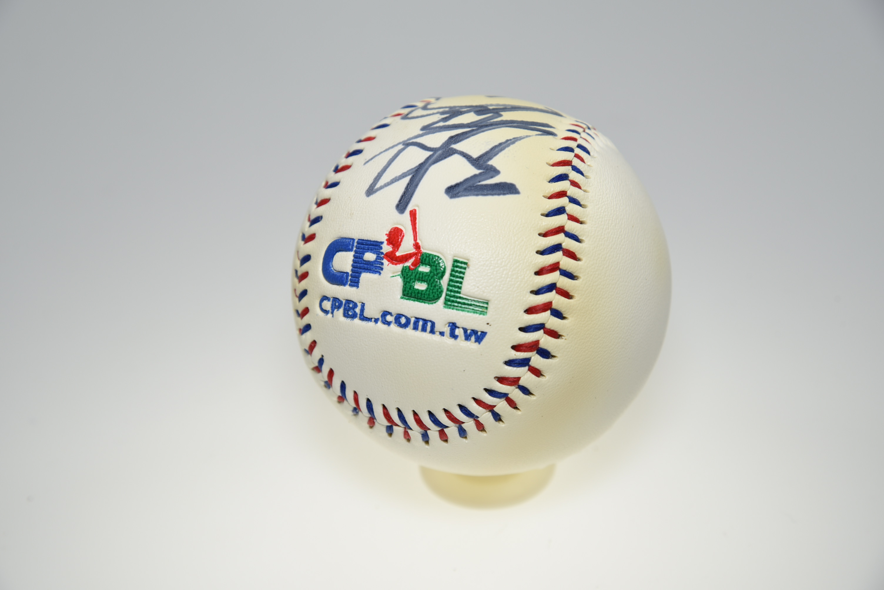 CPBL 中職線上文物館