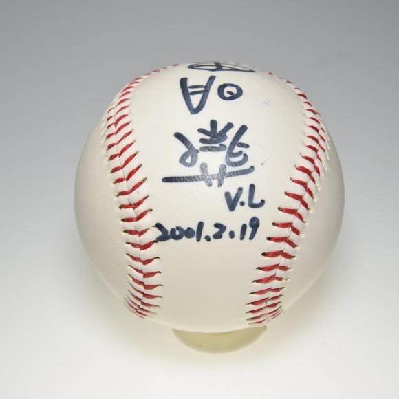 CPBL 中職線上文物館